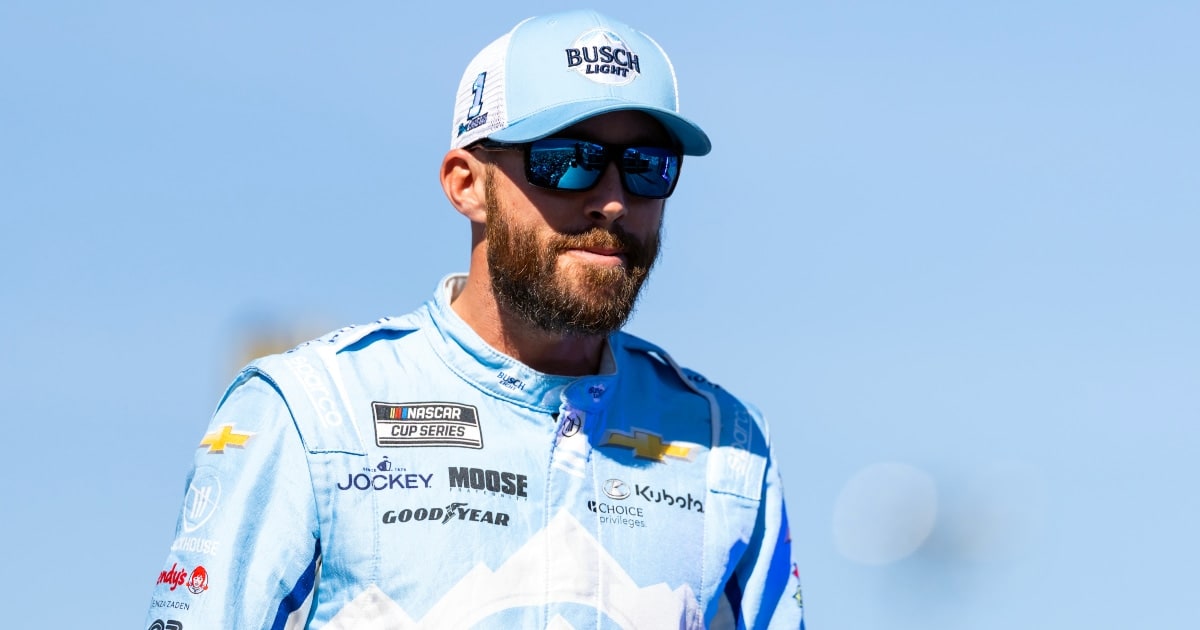 Ross Chastain finalizes 2026 NASCAR O’Reilly Auto Parts Series part ...