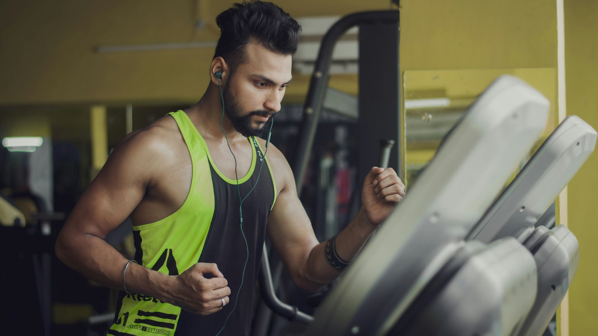 20 things to never do at the gym