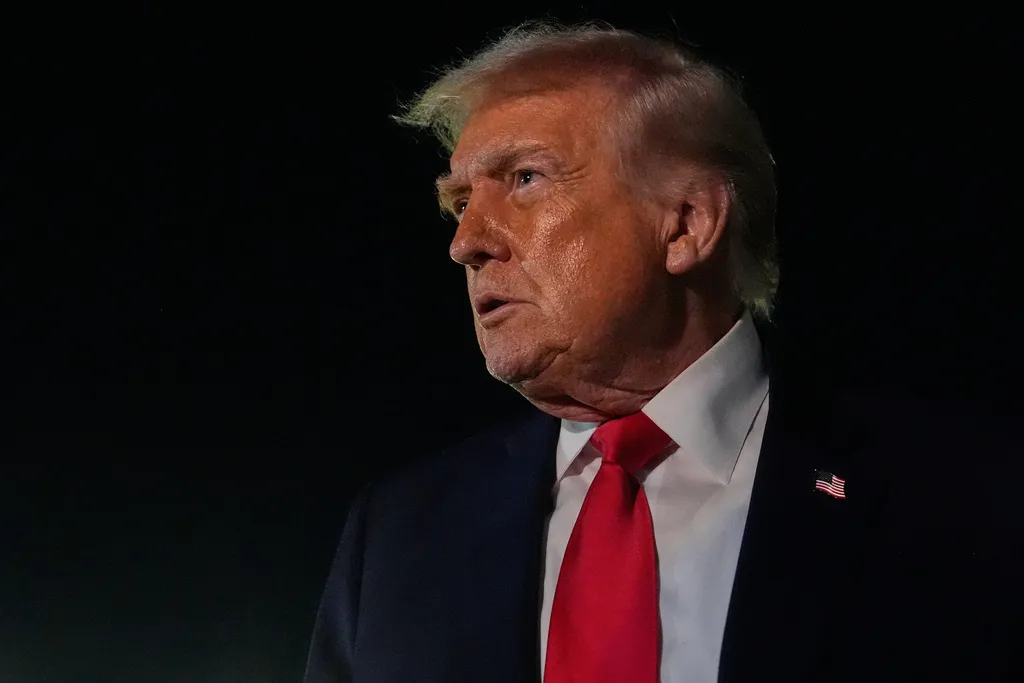 Watch live: Leavitt briefs press ahead of Trump’s visit to Davos