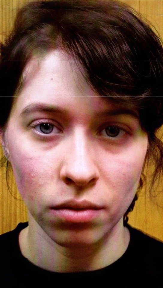 Ezra McCandless’ courtroom demeanor during her testimony