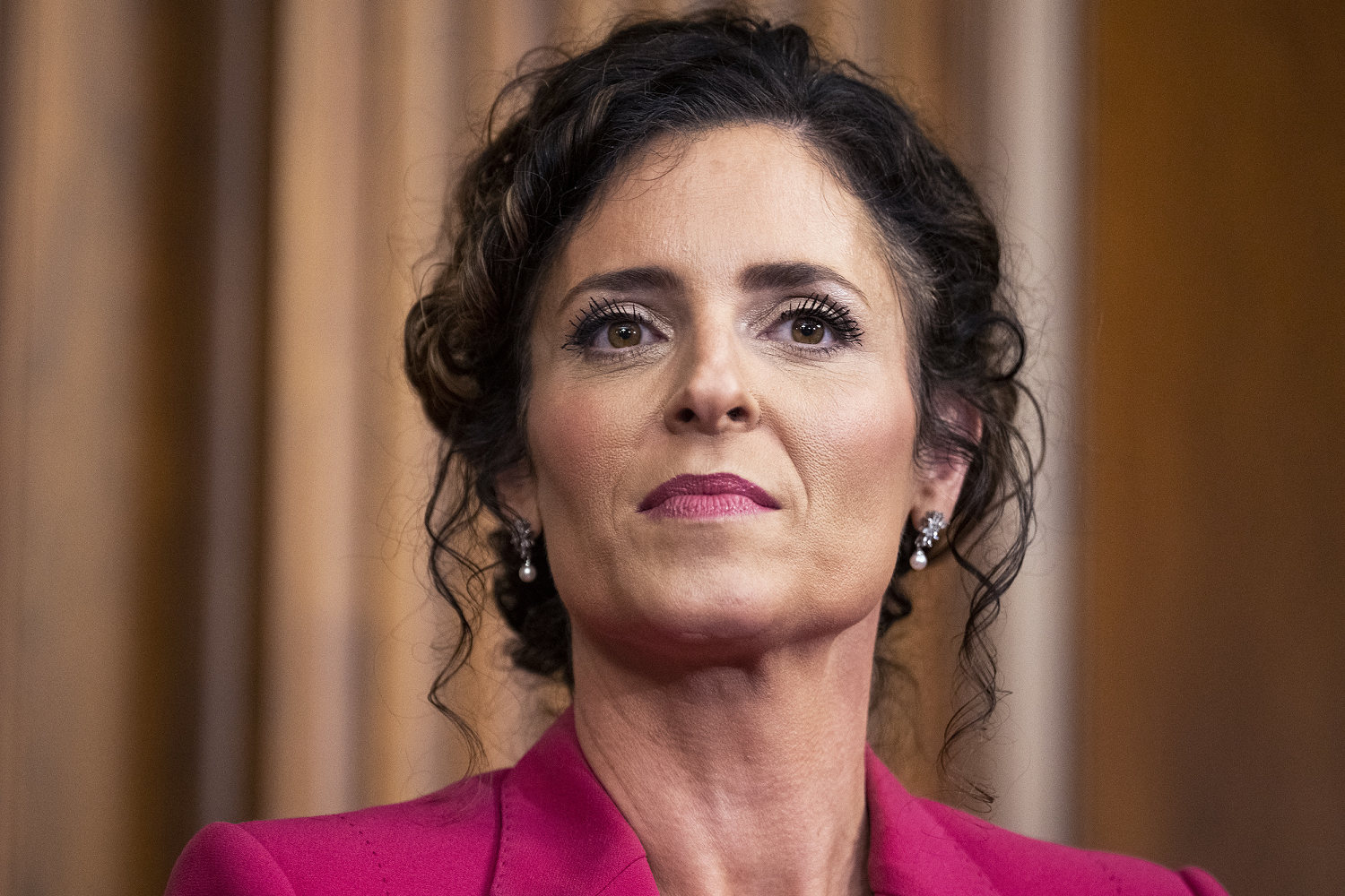 Julia Letlow advances to Louisiana Senate GOP runoff, as Sen. Bill ...