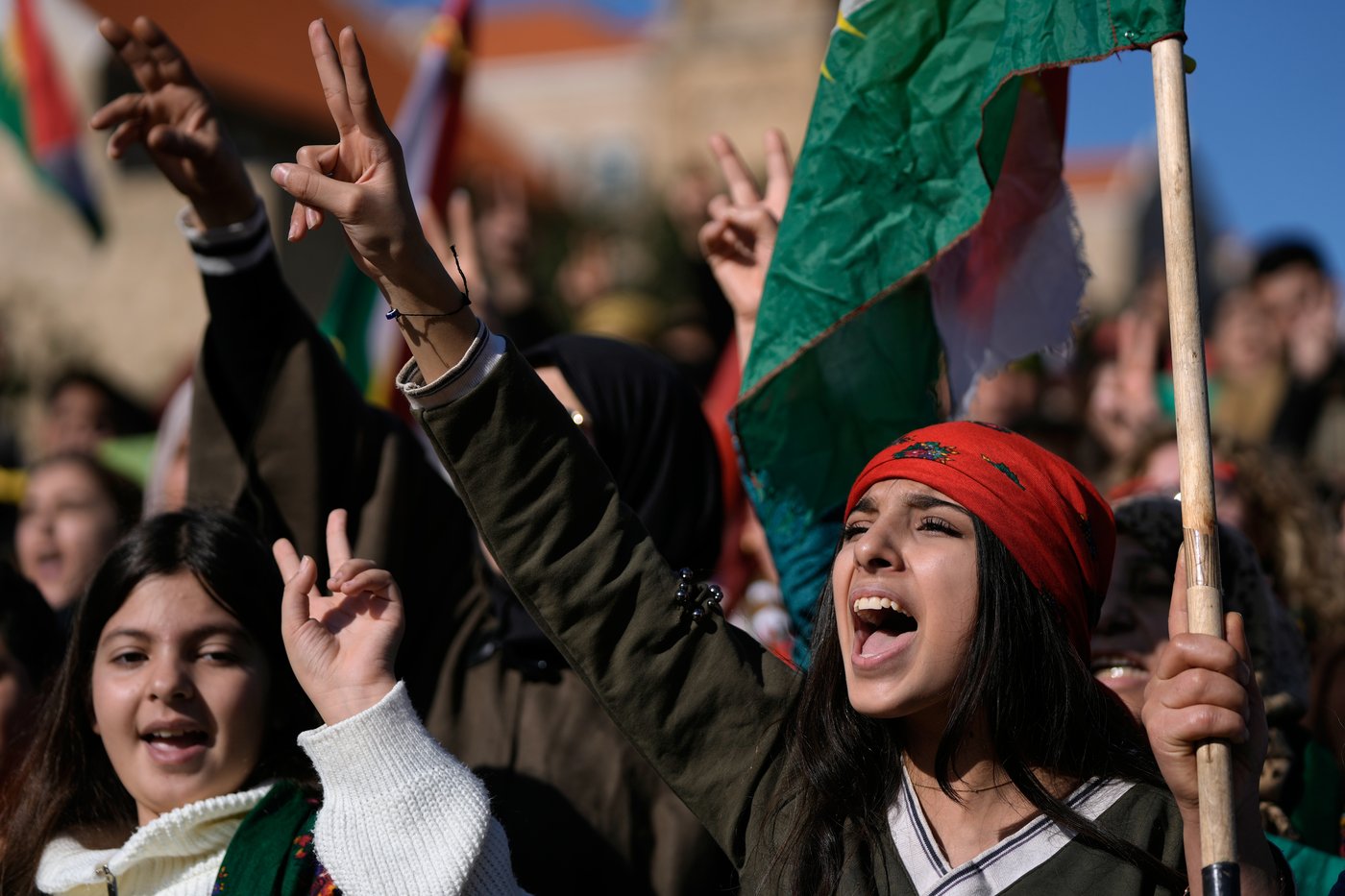Syrian military announces a new, four-day ceasefire with Kurdish-led forces