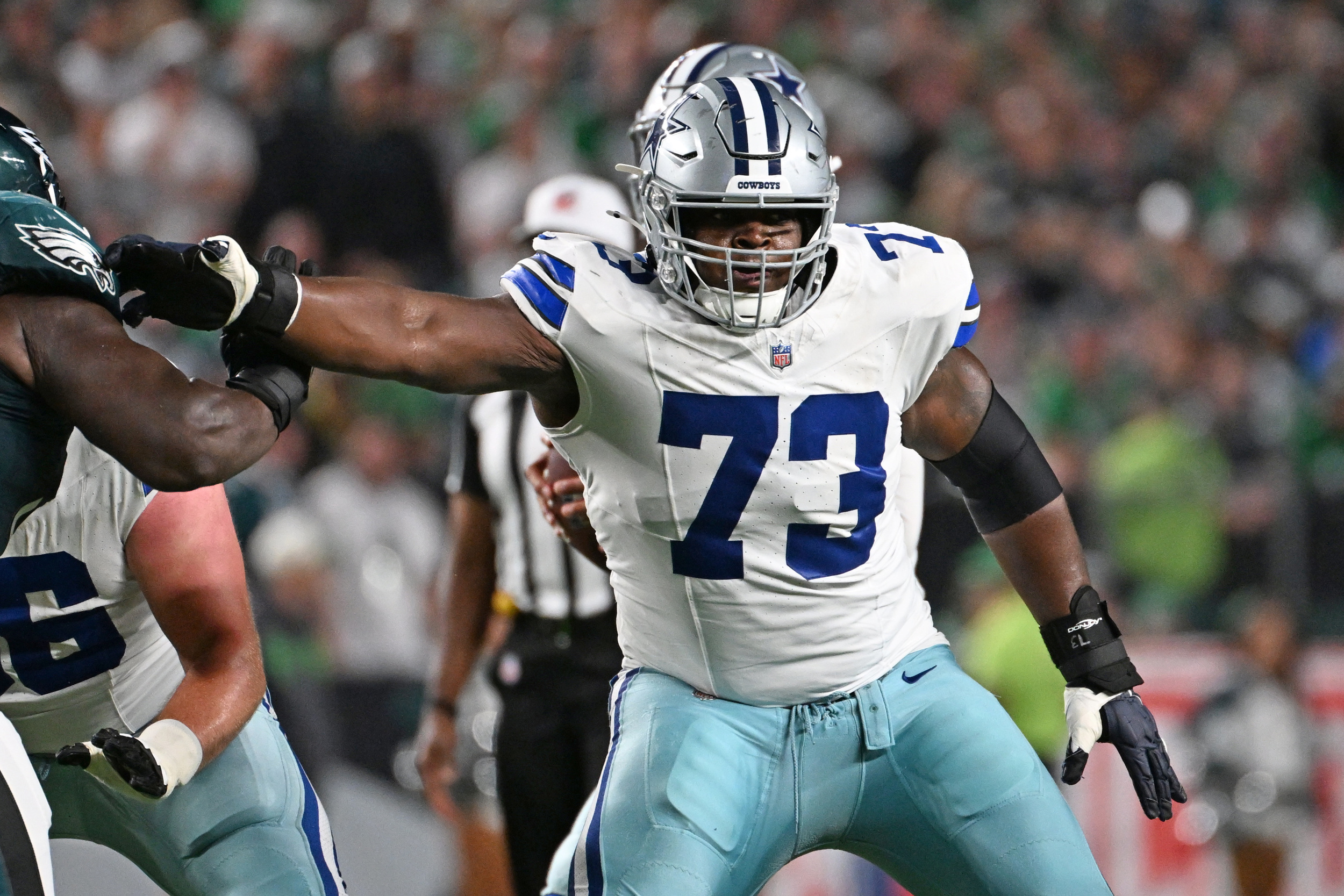 Cowboys’ offensive line needs lots of attention