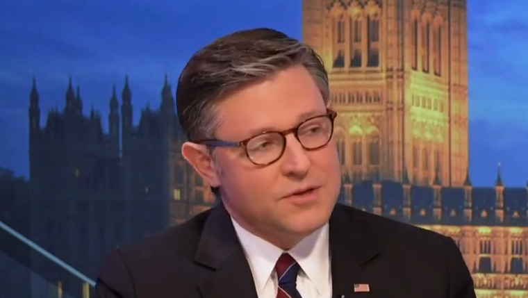 'That is our general philosophy': Mike Johnson speaks with forked ...