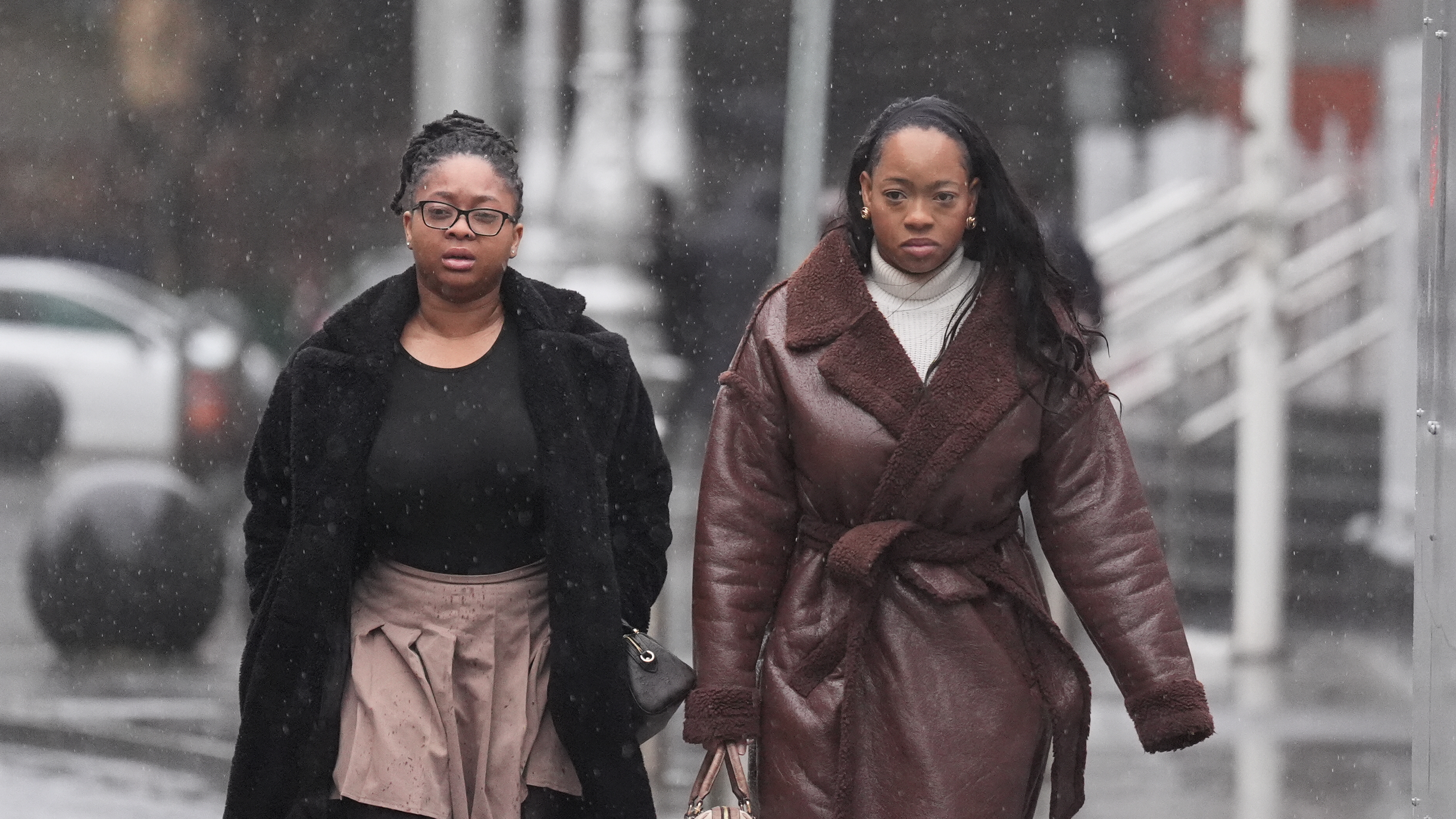 Sister says she tried to tell gardai George Nkencho had mental health ...