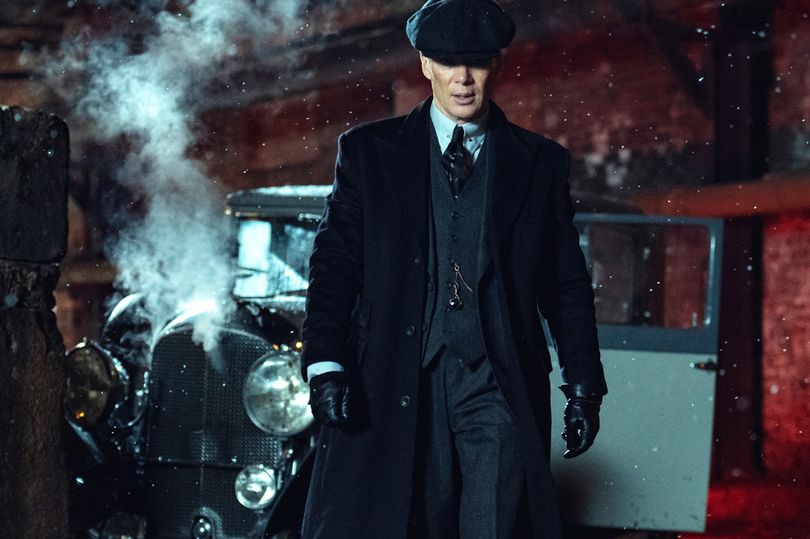 Exclusive: Peaky Blinders boss says 'Shelbys are coming home' as film ...