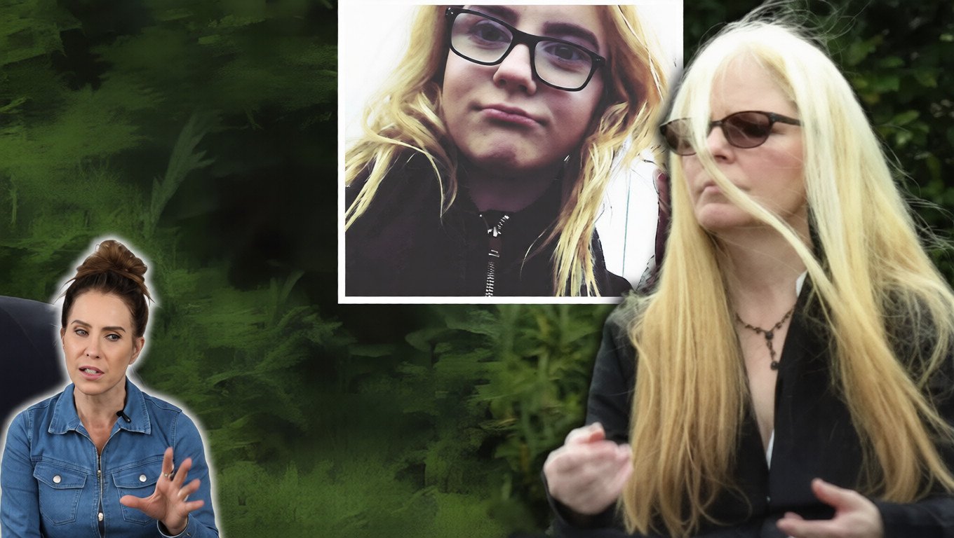 She thought her daughter was attention-seeking | Sharon Goldie