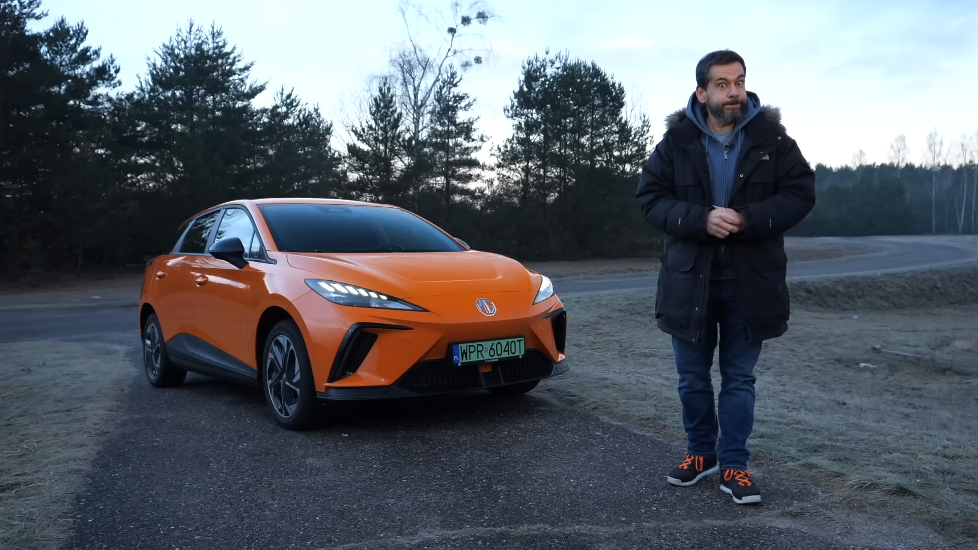 Is the MG4 the best budget electric hatchback?