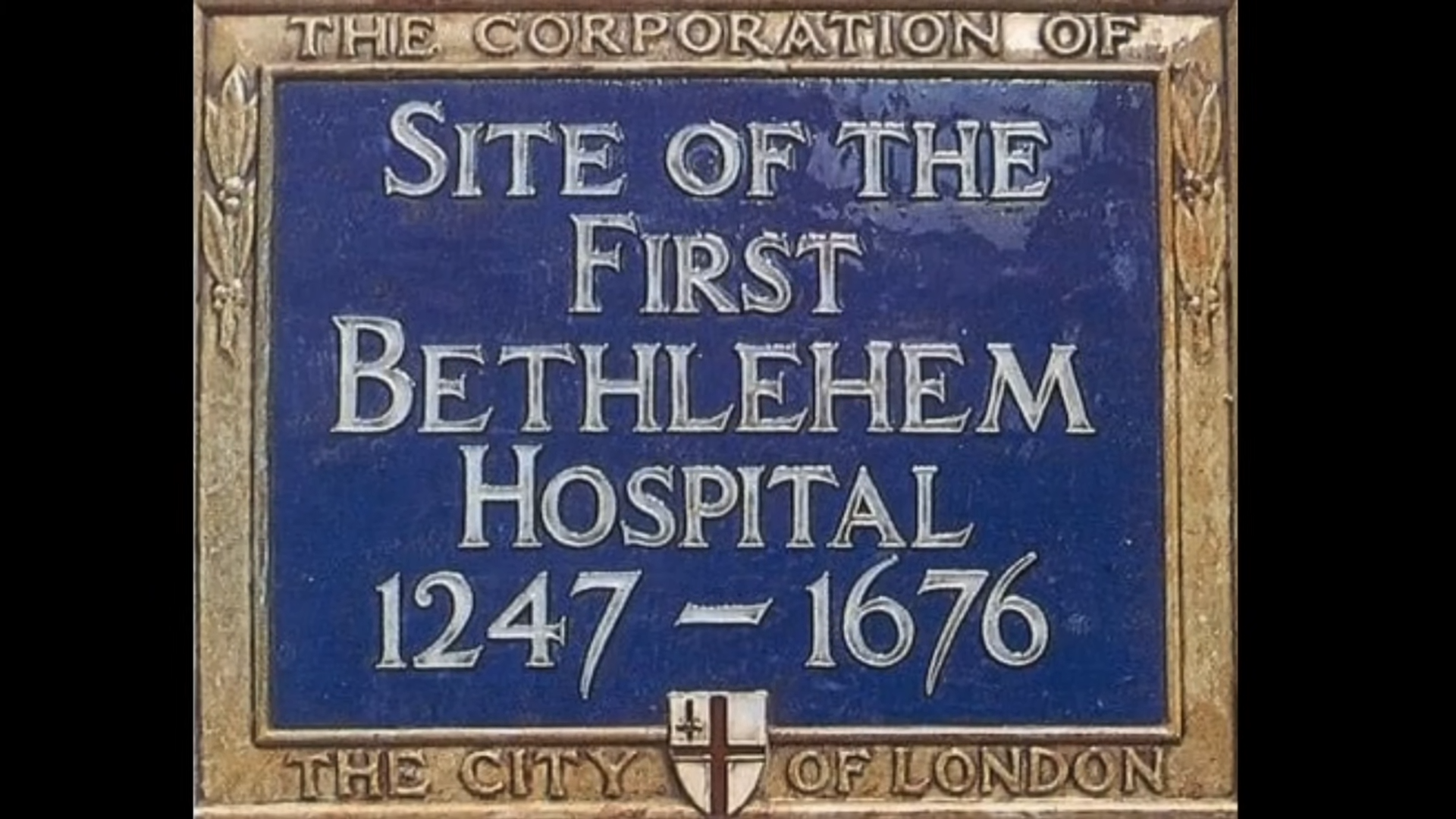 The real history of Bedlam - London’s house of madness