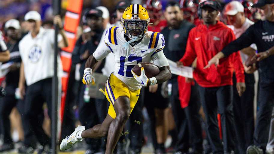 Three biggest transfer portal losses for LSU football following chaotic ...