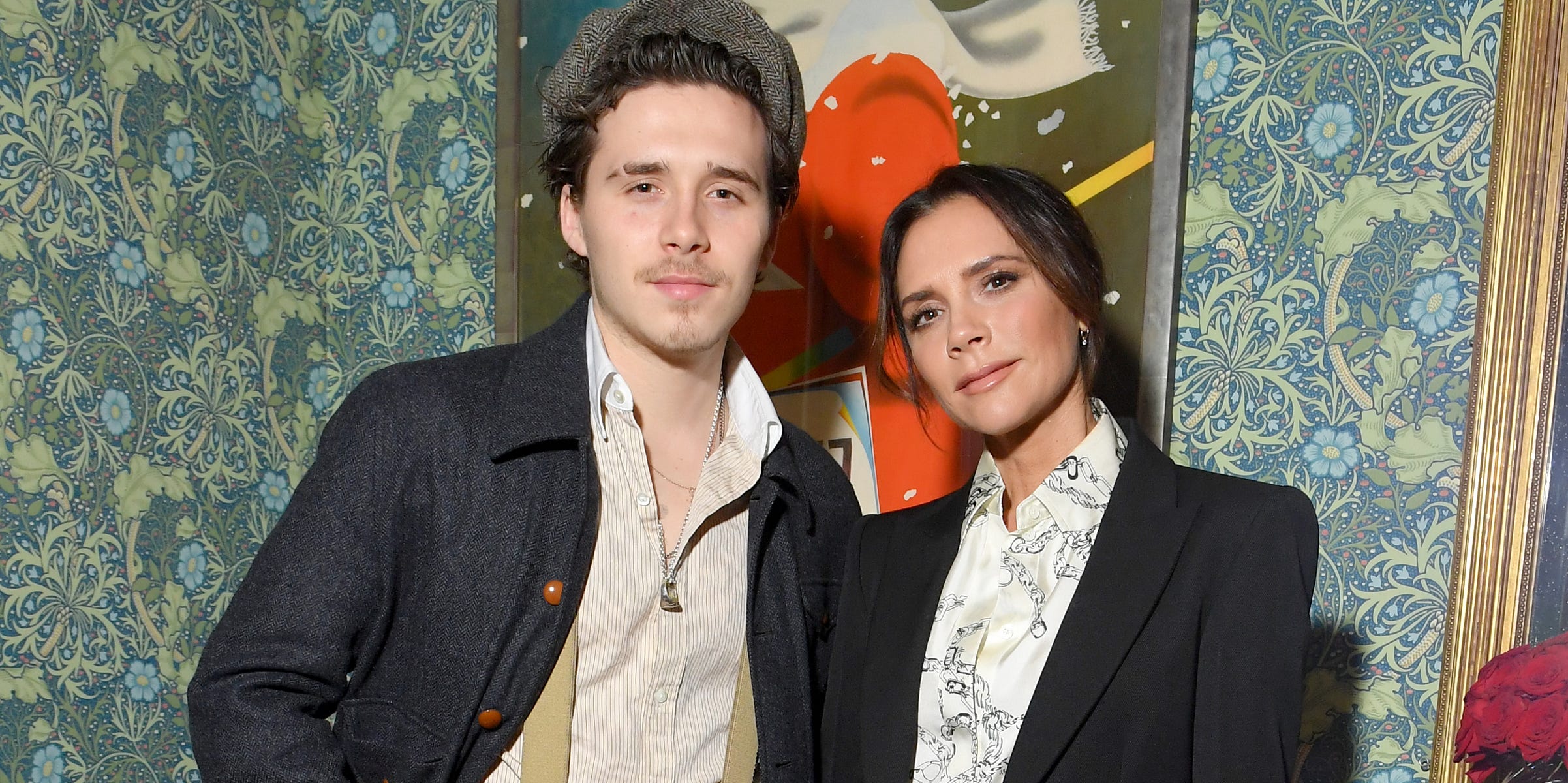 Wedding guest confirms Victoria Beckham's 'inappropriate' dance with ...