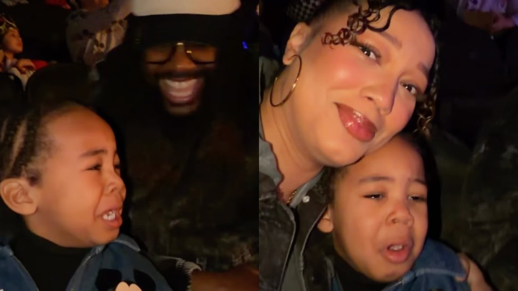 Little boy's reaction to meeting Mickey Mouse will melt your heart