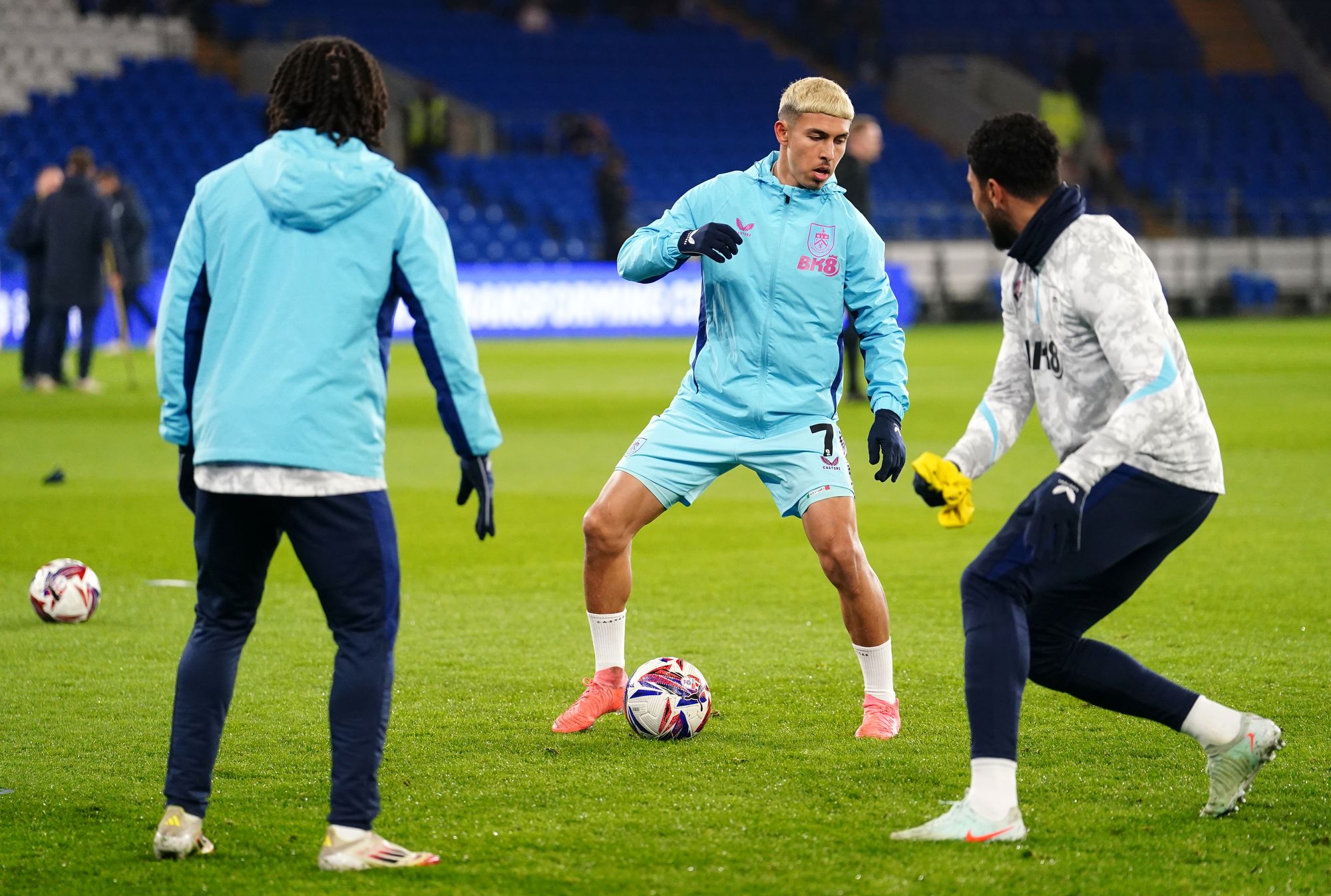 Middlesbrough FC reach 'decisions' over Bristol City-linked Delano ...