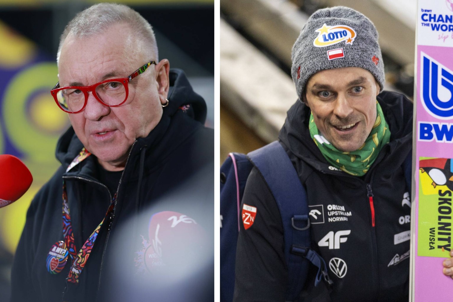 Piotr Żyła przekazał ws. WOŚP. Niespodziewany ruch skoczka