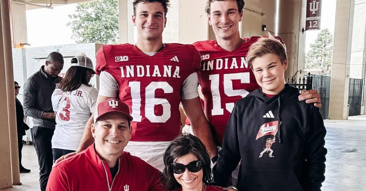 Fernando Mendoza's mother is confined to a wheelchair because of ...