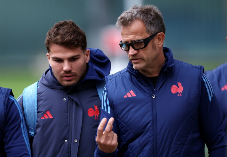 France set to face New Zealand with second-string squad