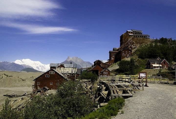 The top hidden destination from each state