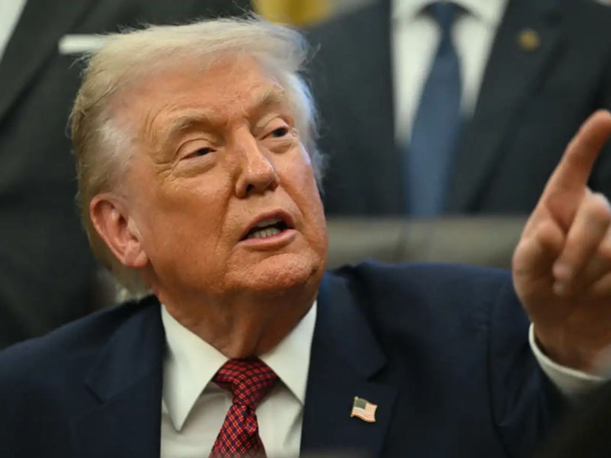 US President Donald Trump's Davos 2026 speech live streaming: Check ...