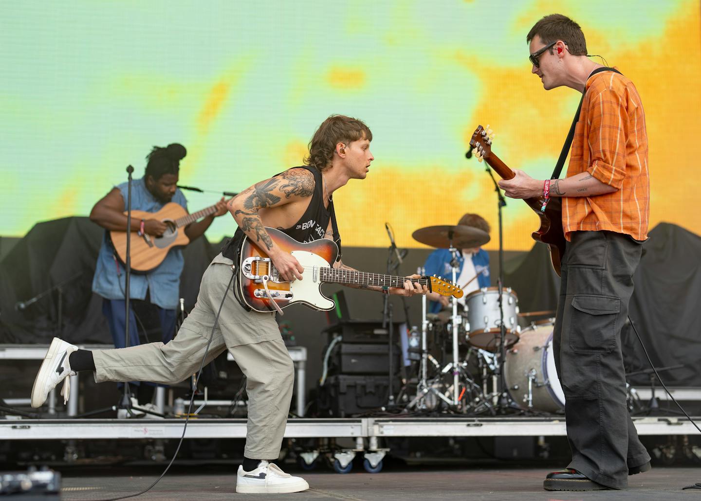 Hippo Campus to lead 'ICE Out' protest concert in Minneapolis