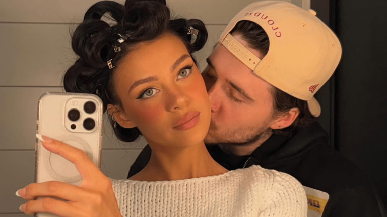 Nicola Peltz debuts sharp new tattoo message after Brooklyn Beckham ...