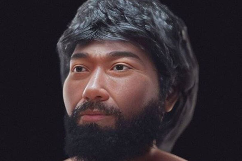 Face of 'most important' ancient American skeleton reconstructed 8,500 ...