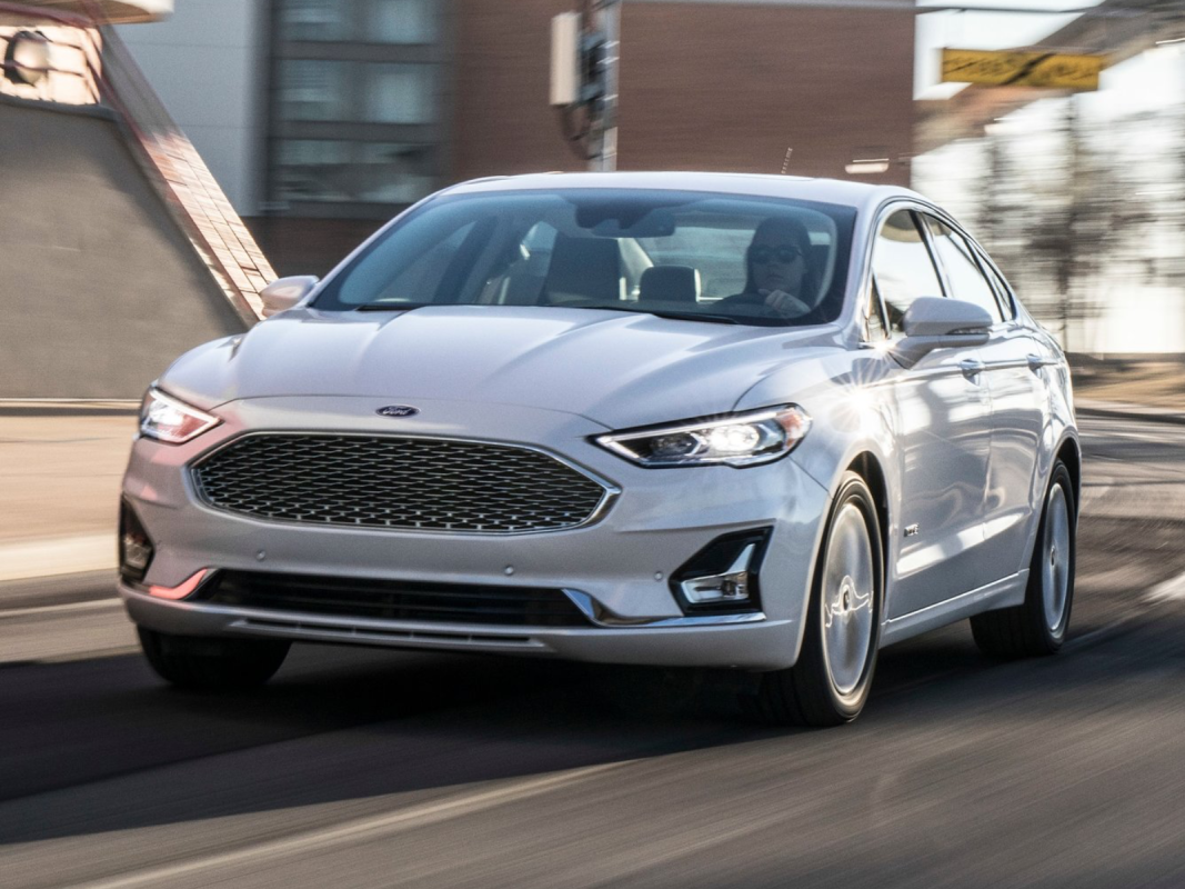 Ford CEO says sedans are back on the table as new car prices keep rising