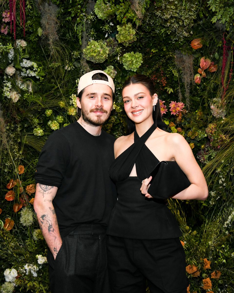 Hadid family weighs in on Beckham drama: Nicola dated Anwar in 2016 and ...