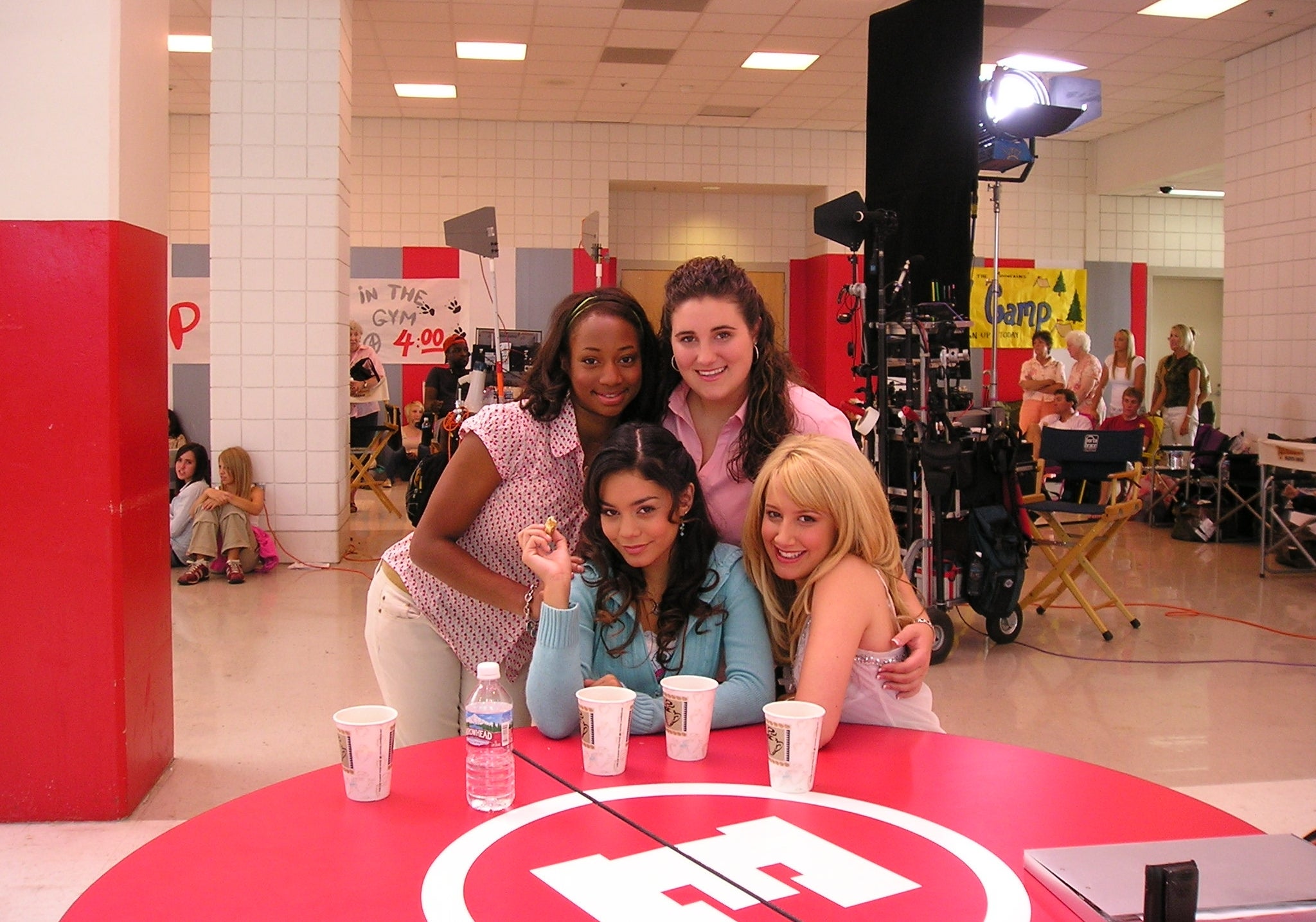 20 years later, KayCee Stroh reflects on "High School Musical," Martha ...