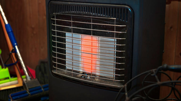 The propane heater rule that matters even if you crack a window