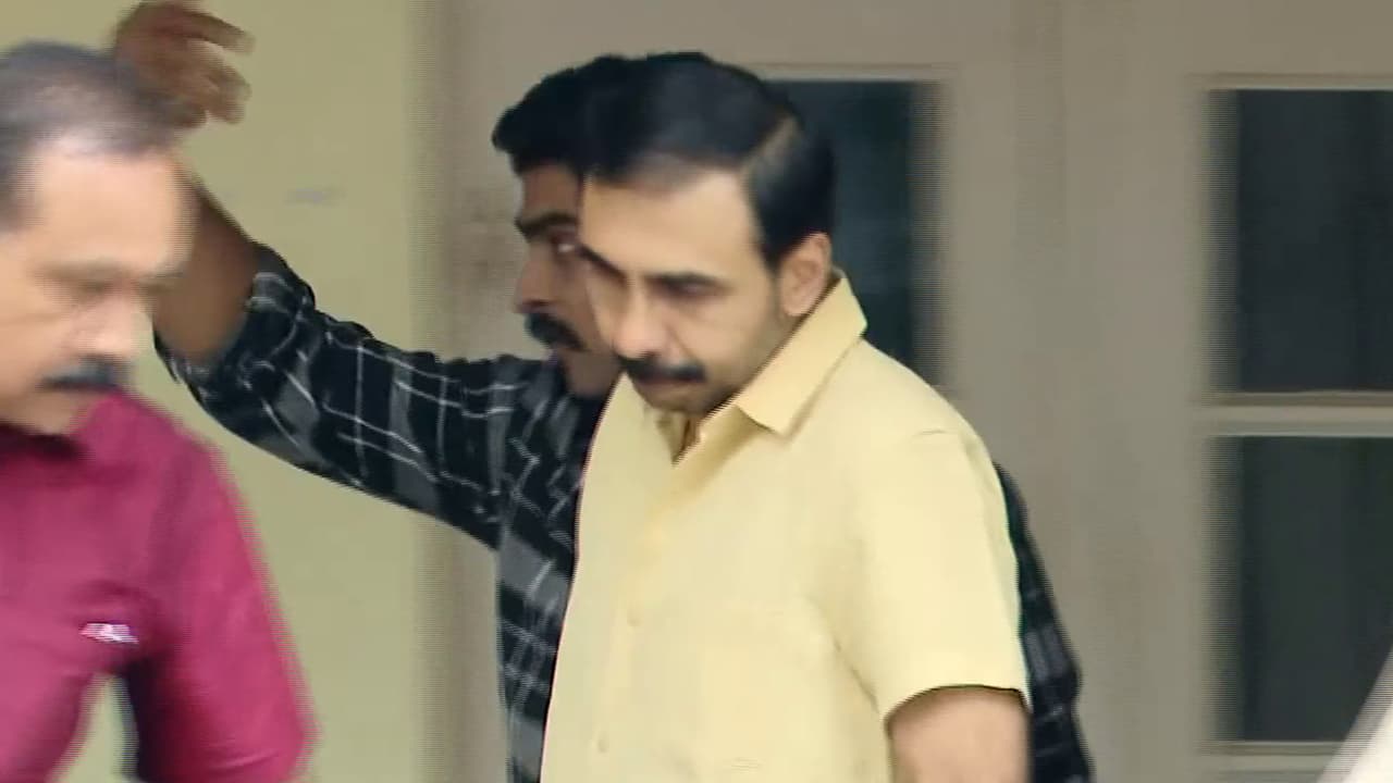 Sabarimala gold theft: Main accused gets bail in one case, stays in jail