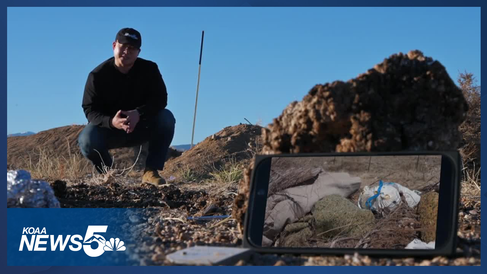 A problem in the Midway community that News 5 first reported last March ...