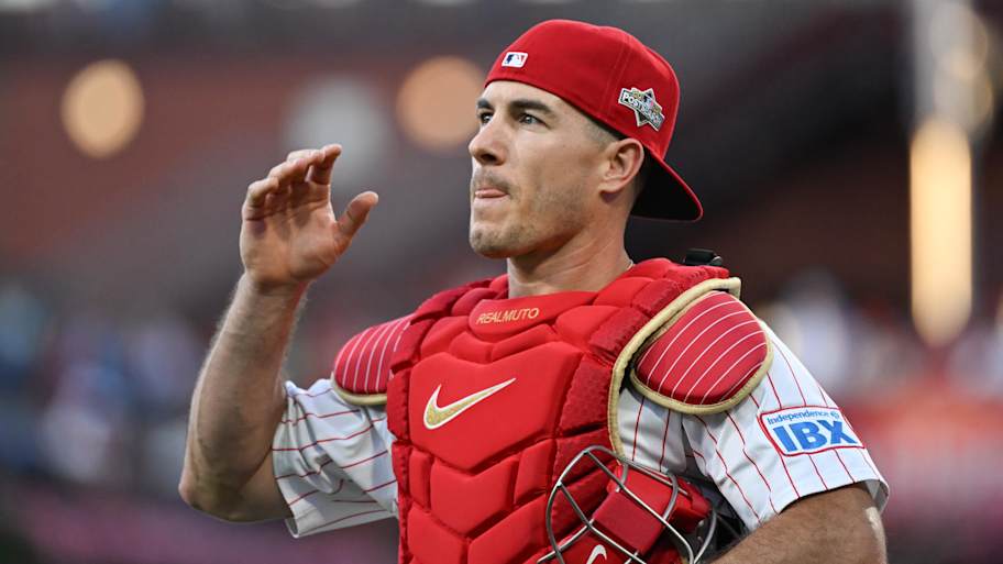 Phillies make surprise roster sacrifice after JT Realmuto signing ...