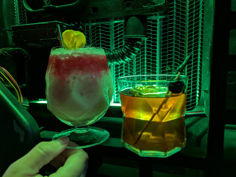 San Diego's sci-fi bar is weird, wild and worth it