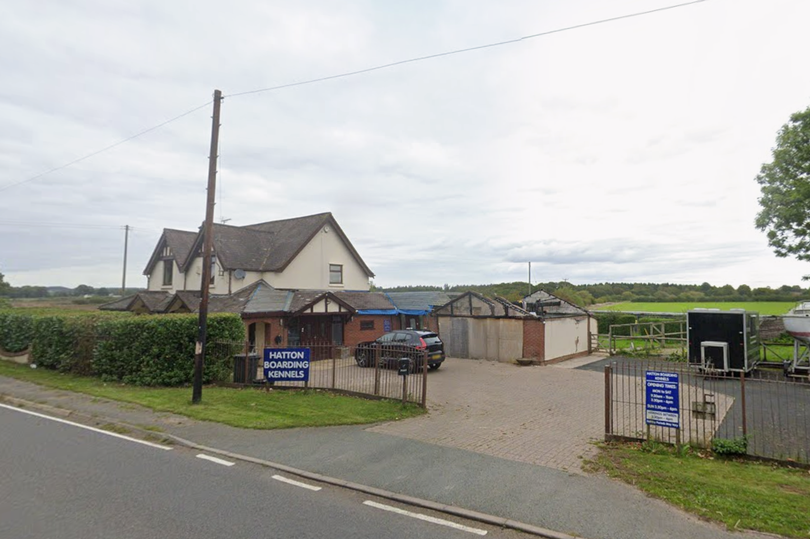 Police probs as 'nine dogs found dead at boarding kennels'