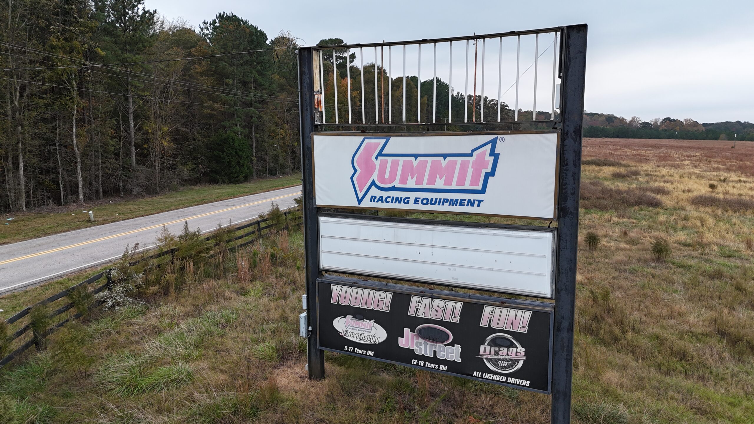 IHRA officially acquires Atlanta Dragway, bringing one of drag racing’s ...