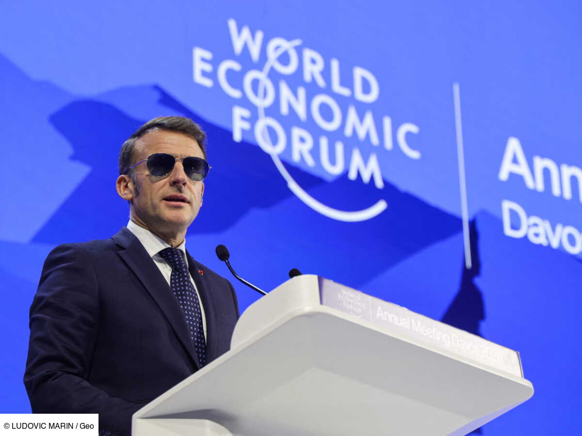 « Le Groenland est impératif » : à Davos, Trump s'attend à peu de ...