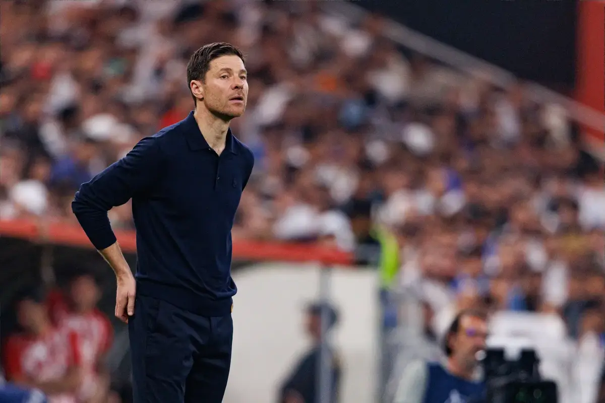 Xabi Alonso approached by Liverpool