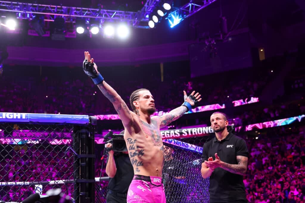 Sean O’Malley sets sights on Conor McGregor feat he once doubted