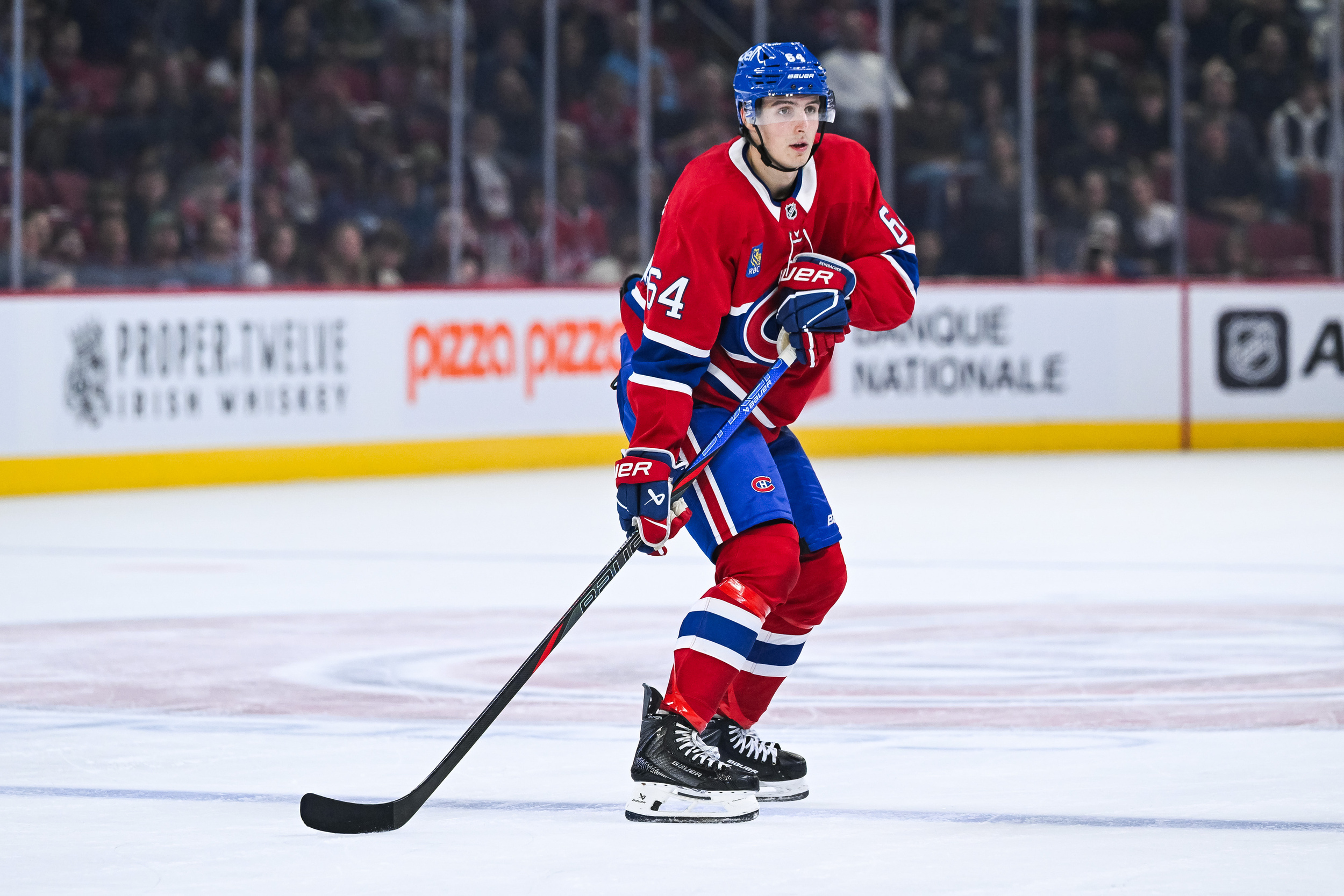 Insider hints at Canadiens trading former fifth-overall pick