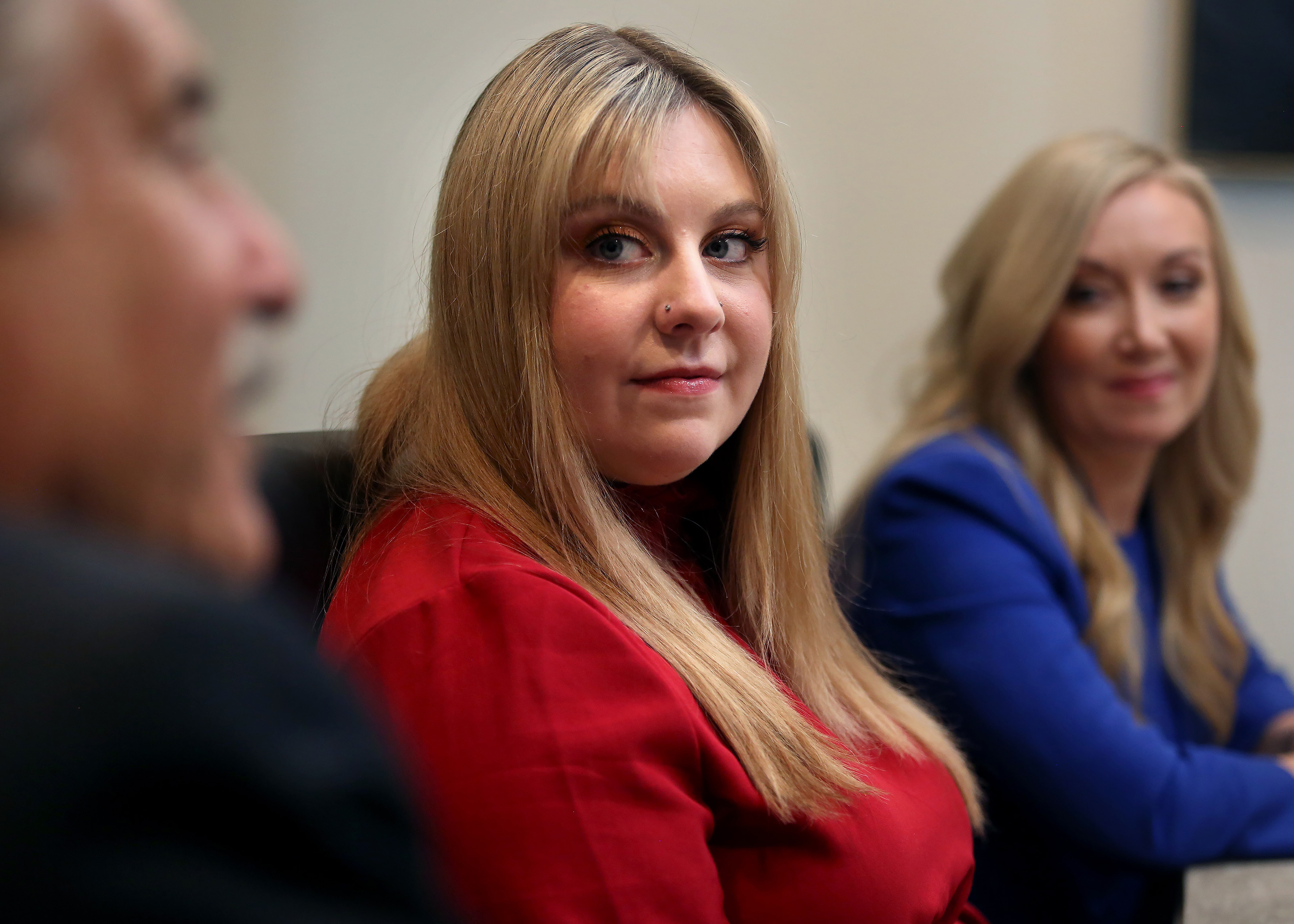 Lawsuit filed against former school official by ex-teacher who was shot ...