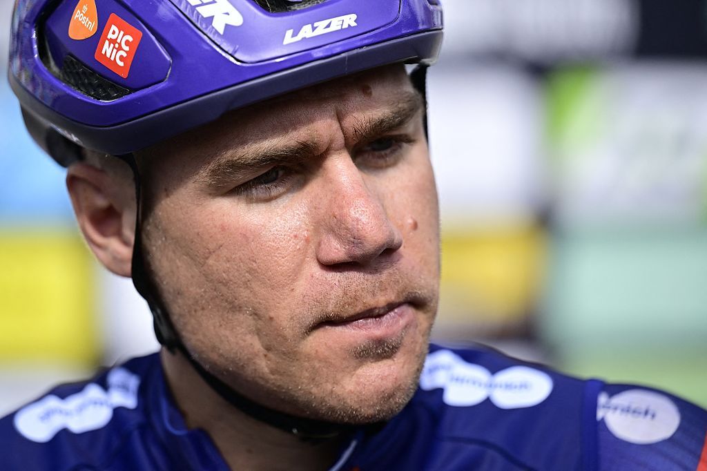 'My sprinting instinct is 100% still there' – Fabio Jakobsen hungry for ...