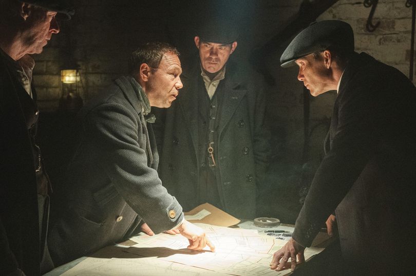 Exclusive: Peaky Blinders boss says 'Shelbys are coming home' as film ...