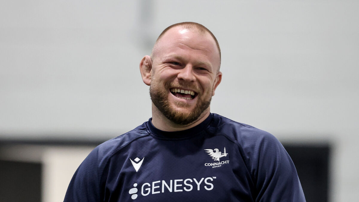 Joe Joyce to depart Connacht for Gloucester at the end of the season