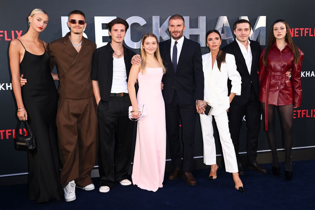 Brooklyn Beckham and Nicola Peltz's feud with David and Victoria ...