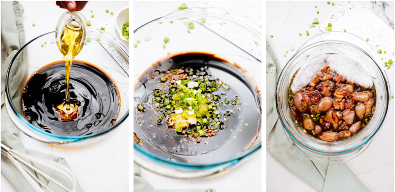 Sweet, savory, spicy: This chicken thigh recipe hits all the right notes