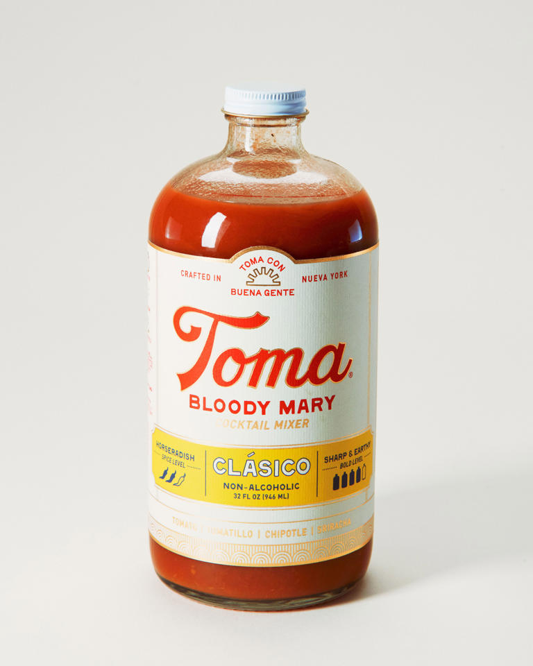 We taste-tested the best brunch-worthy Bloody Mary mixes