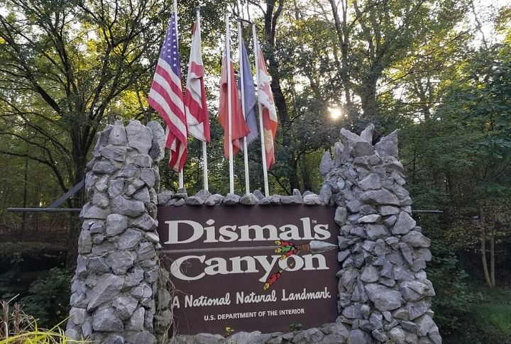 The top hidden destination from each state