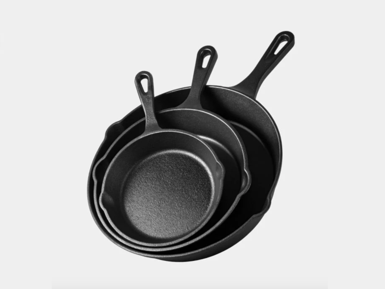 Best cast iron skillets 2026, tried and tested by a food writer