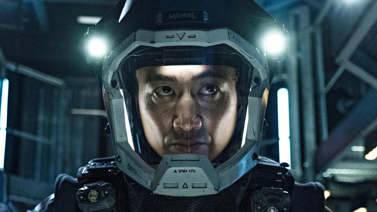 The Expanse: Prime Video's unrivaled sci-fi masterpiece