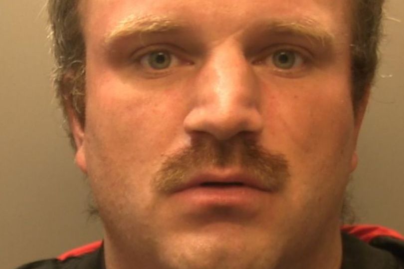 Violent abuser told partner he would 'crash car and kill us both'